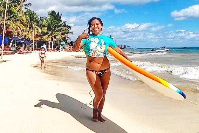 Paddleboard Rental At Certified SUP School Playa Center - Who Is This Experience Best For?