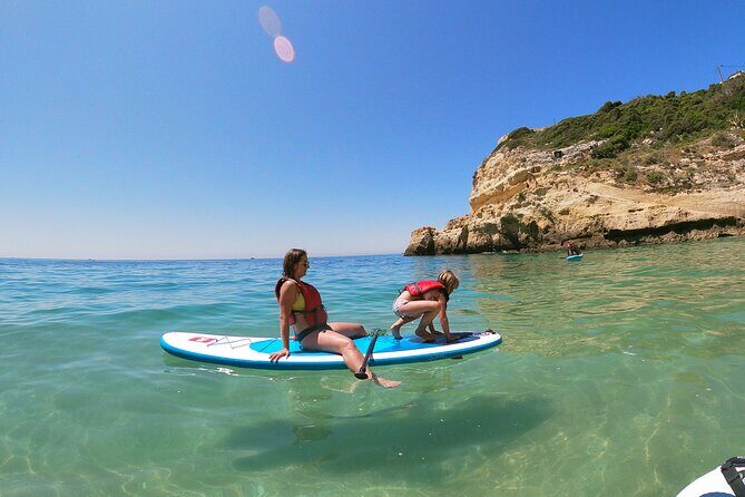 Paddleboarding adventure at Benagil caves - Pricing and Value for Money