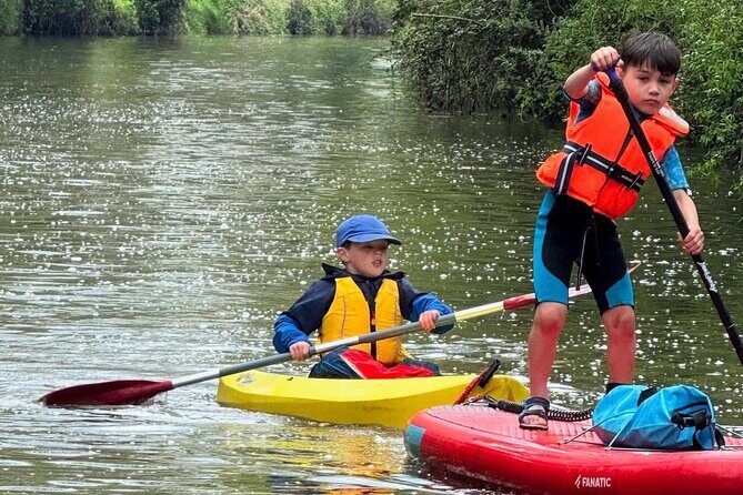 Paddleboarding Adventures in Tonbridge - Reviews and Real-Life Experiences  