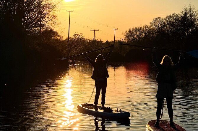 Paddleboarding Adventures in Tonbridge - Final Thoughts: Is Paddleboarding in Tonbridge Worth It?  