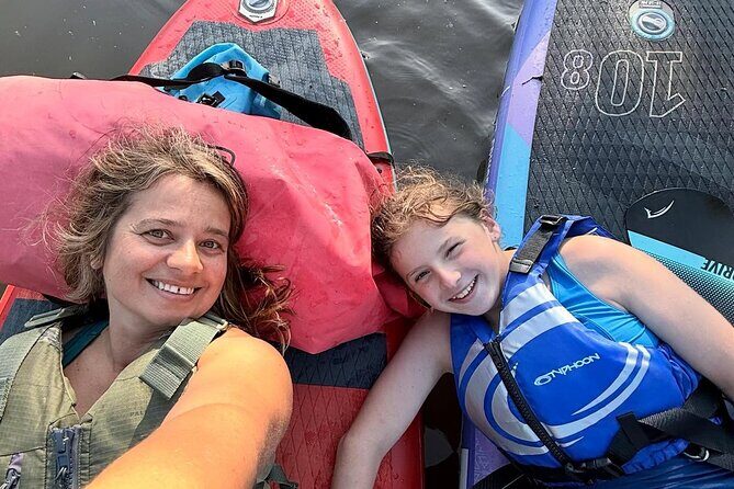 Paddleboarding Adventures in Tonbridge - FAQ  