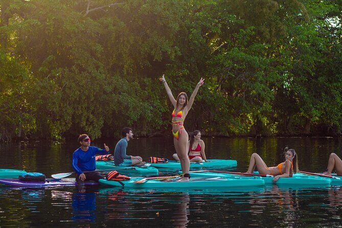 Paddleboarding and/or kayaking tour at sunrise in the lagoon of Bacalar - Final Thoughts