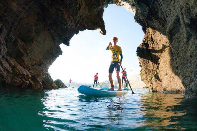 Paddleboarding Around Newquay's Coastline - Practical Details and Tips