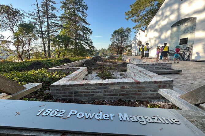Paddling Esquimalt Harbor to Cole Island - The Itinerary in Detail