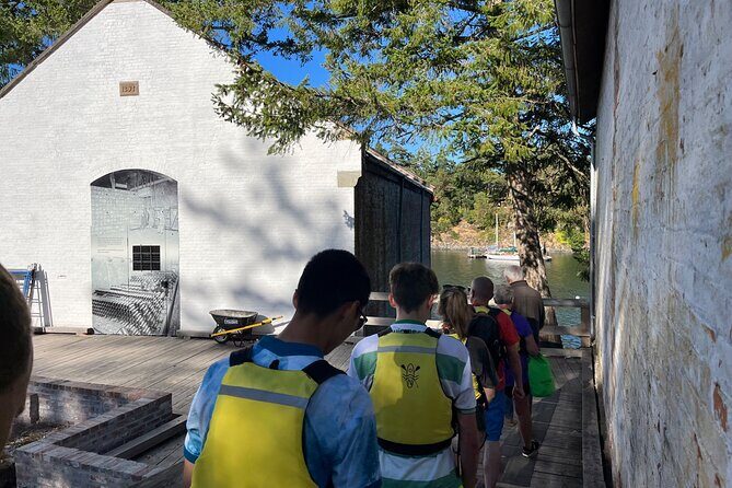 Paddling Esquimalt Harbor to Cole Island - Summary & Who It’s Best For