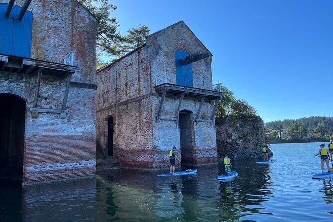 Paddling Esquimalt Harbor to Cole Island - FAQ