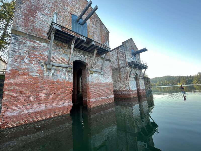 Paddling tour to the Historical Cole Island - Victoria BC - Who Should Consider This Tour?