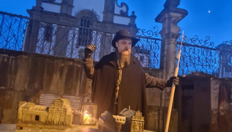 Paderborn: Nachtwächter-Führung (Erlebnistour) - The Value of the Experience