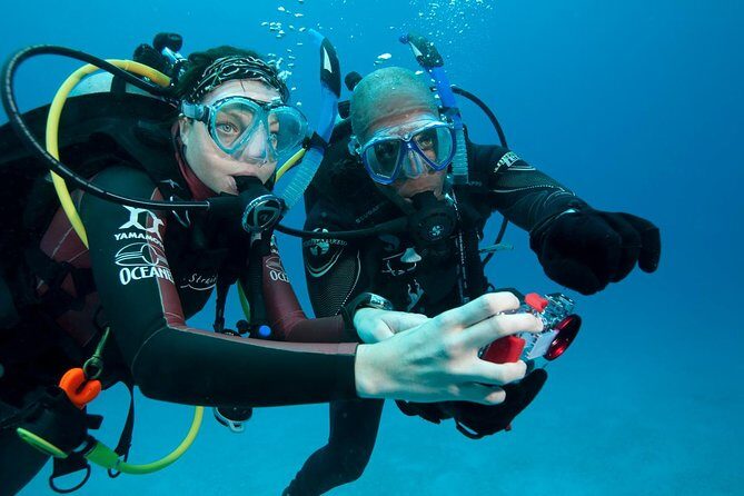 PADI Advanced Diving Course in Gran Canaria - Quick overview
