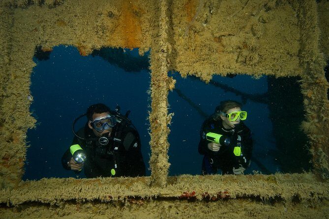 PADI Advanced Diving Course in Gran Canaria - Equipment, safety, and inclusions