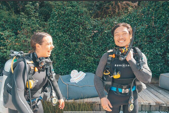 PADI Discover Scuba Diving - Discover the Magic of Waikiki with Uncle Kimo’s PADI Discover Scuba Diving