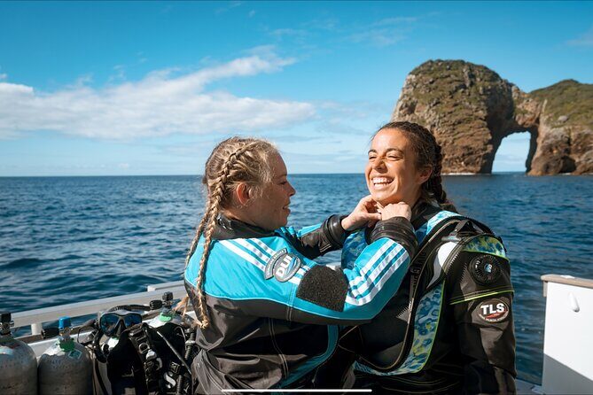 PADI Discover Scuba Diving - Final Thoughts