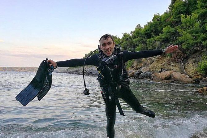 Padi Discover Scuba Diving - Final Words