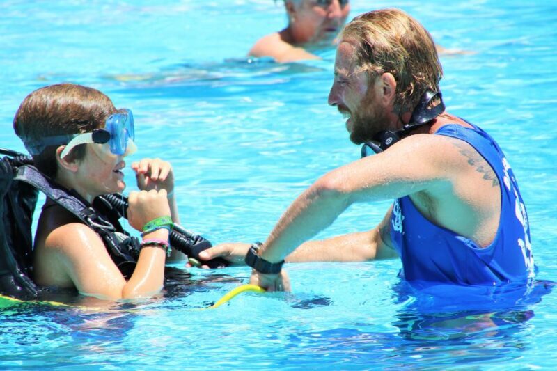 PADI Discover Scuba Diving Course in Tenerife - Key Points