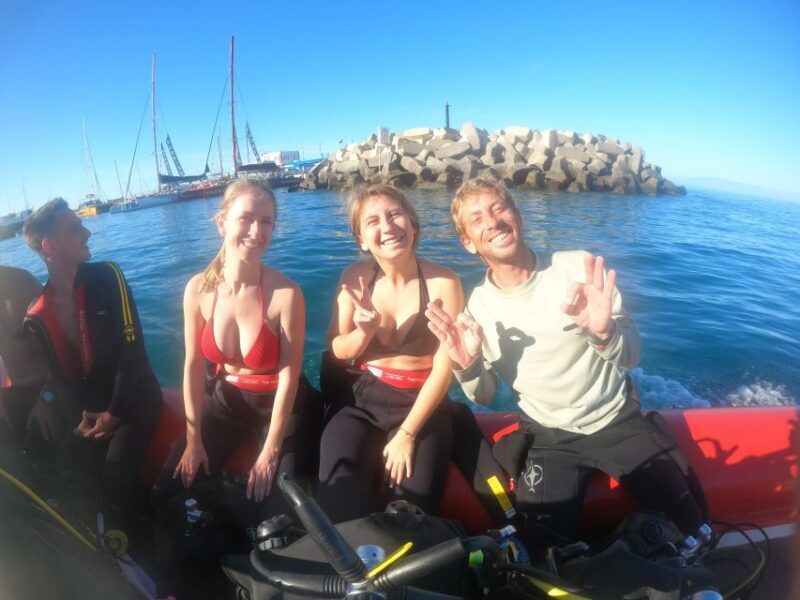 PADI Discover Scuba Diving Course in Tenerife - Practical Details & Tips