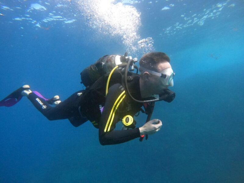 PADI Discover Scuba Diving Course in Tenerife - Frequently Asked Questions