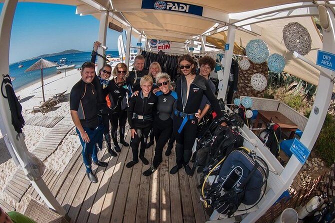 PADI Discover Scuba Diving for Beginners at Ouranoupoli|Chalkidiki|Greece - Why It’s Worth Considering