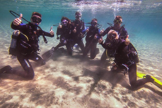 PADI Discover Scuba Diving for Beginners at Ouranoupoli|Chalkidiki|Greece - Who Should Book This Experience?
