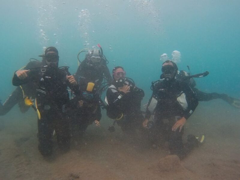 PADI Open Water Course in 3 Days - Why Choose the PADI Open Water Course in the Canary Islands?