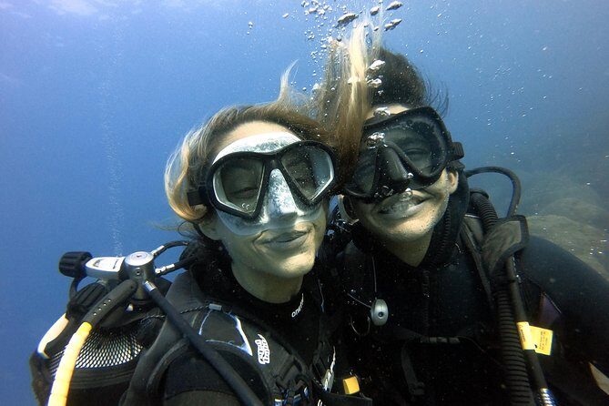 PADI Open Water Course in Costa Adeje - FAQ