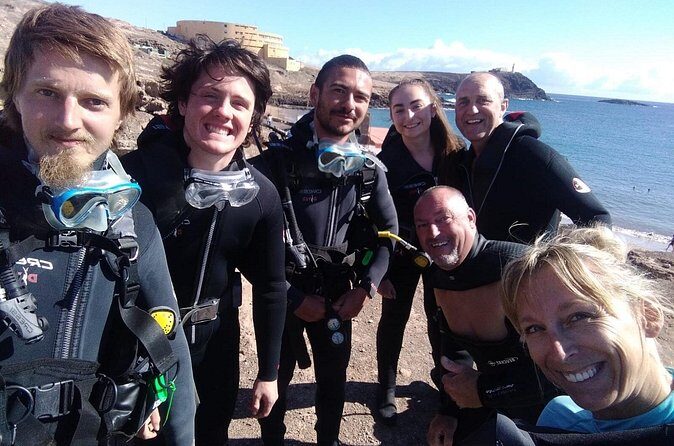 PADI Open Water Course in Gran Canaria - Final Thoughts