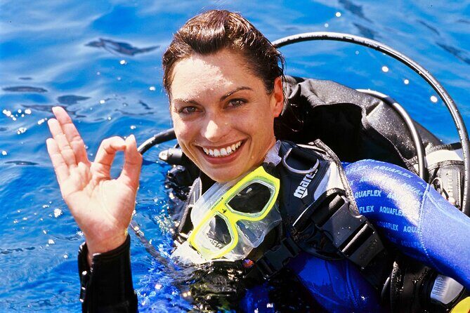 PADI Open Water Diver Course - Group Size and Personal Attention