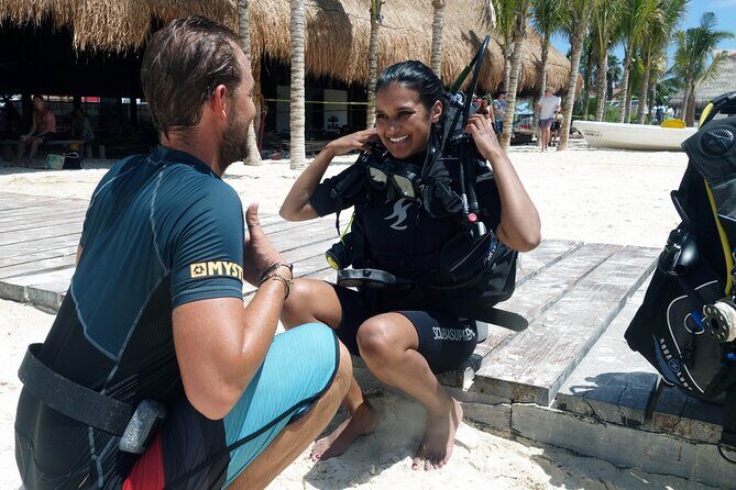 PADI Open Water Diver Course - Why Choose the PADI Open Water Diver Course in Isla Mujeres?