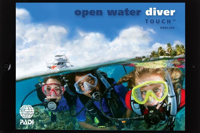 PADI Open Water Diver Course in Playa del Carmen - The Sum Up
