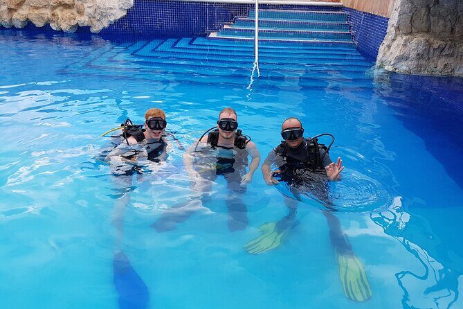 PADI Open Water Diving Certification Course Activity - Experience Logistics and Practical Details