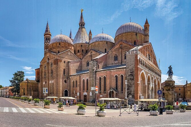 Padova Walking Tour with Audio and Written Guide by a Local - Exploring Padova with the Self-Guided Tour