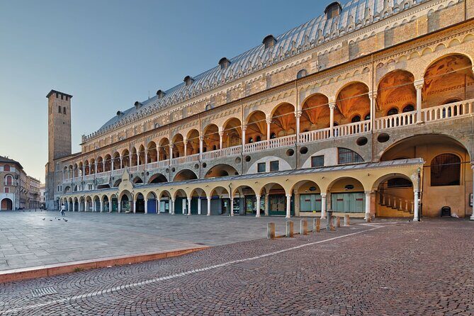 Padova Walking Tour with Audio and Written Guide by a Local - FAQs