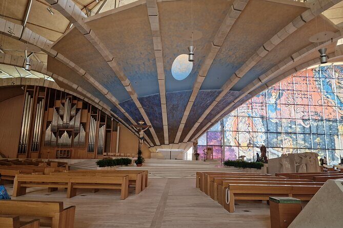 Padre Pio and St. Michael the Archangel Private Tour from Rome - Key Points