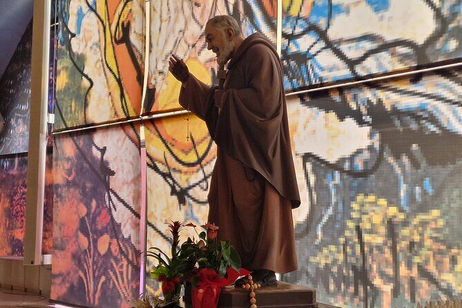 Padre Pio and St. Michael the Archangel Private Tour from Rome - Who Will Love This Tour?