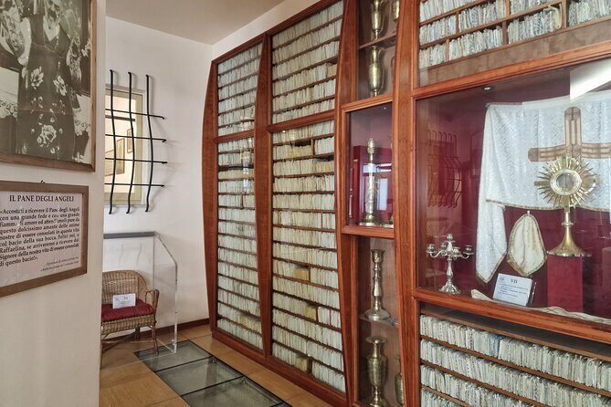 Padre Pio and St. Michael the Archangel Private Tour from Rome - Frequently Asked Questions