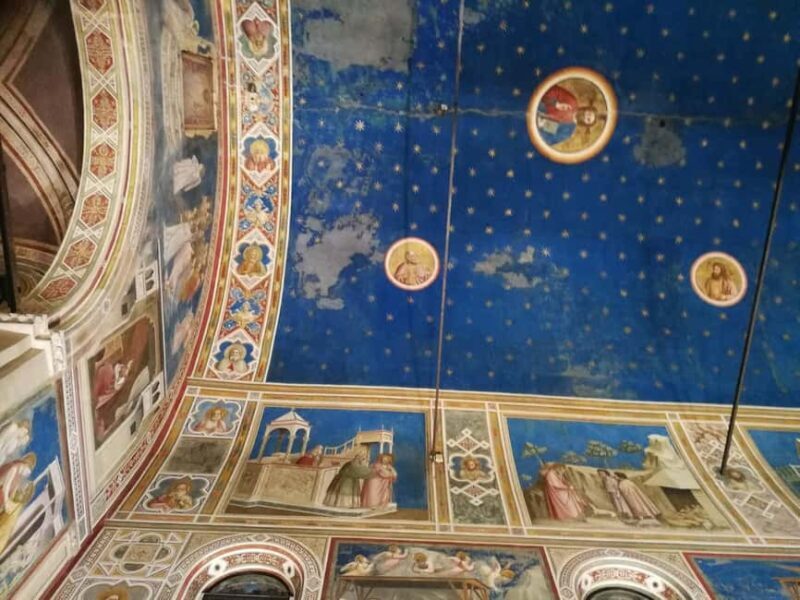 Padua: evening tour with entrance to the Scrovegni Chapel - FAQs