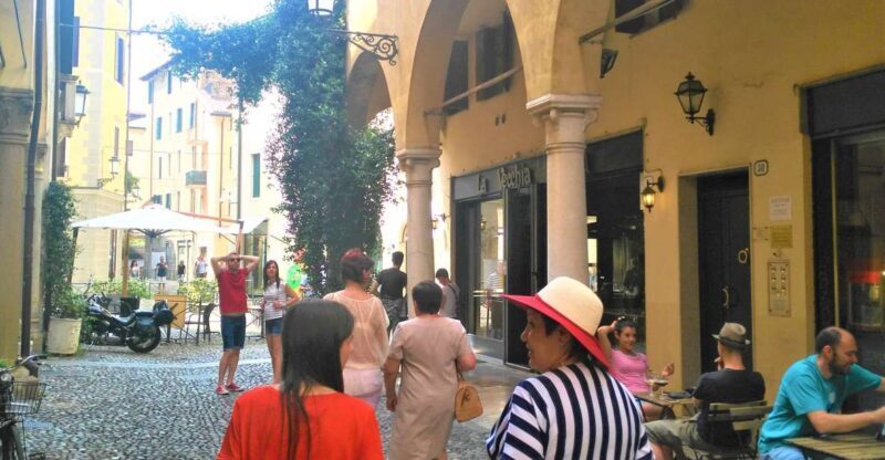 Padua: Experience Padova Like a Local  Guided Tour - Logistics and Practical Tips