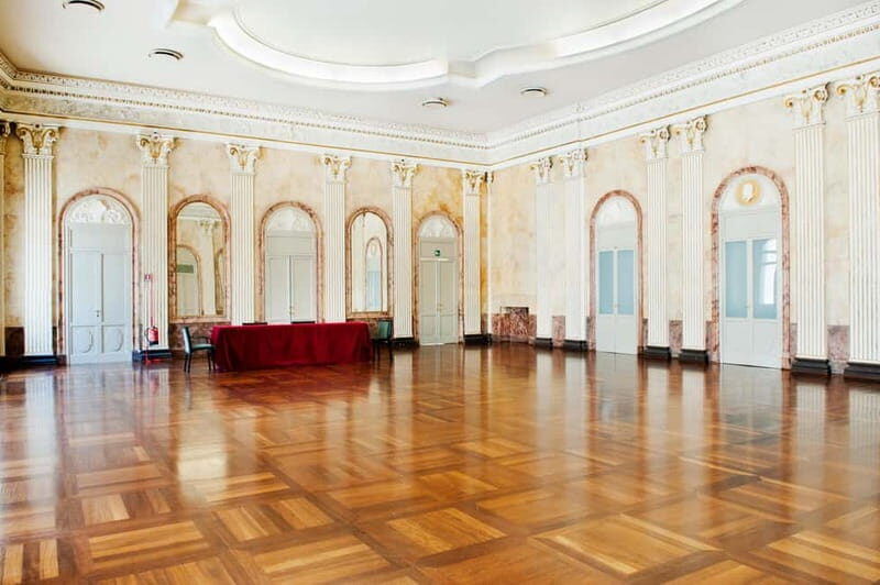 Padua Guided Tour of Teatro Verdi - Key Points 