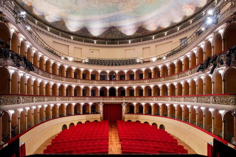 Padua Guided Tour of Teatro Verdi - The Experience: What You Can Expect