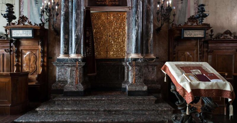 Padua: Jewish Heritage Museum and Synagogue Tour - Introduction