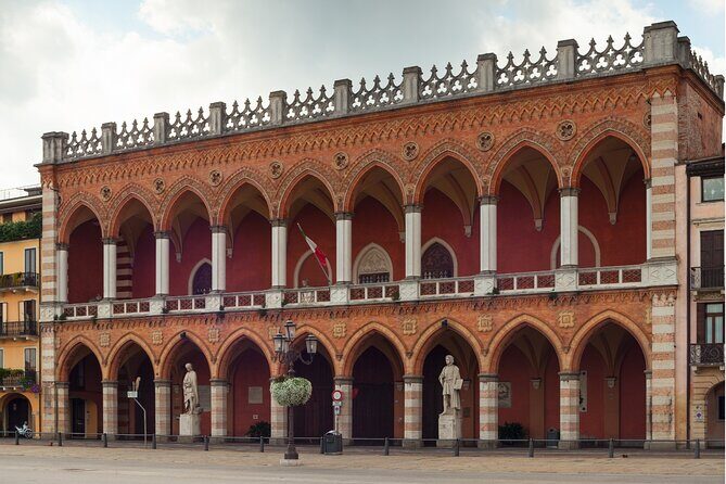 Padua Scavenger Hunt and Highlights Self Guided Audio Tour - Key Points