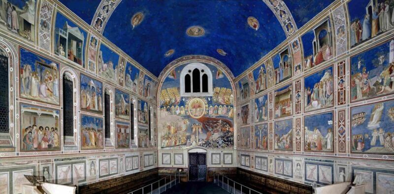 Padua: Scrovegni Chapel Ticket and Audio Guide - Key Points