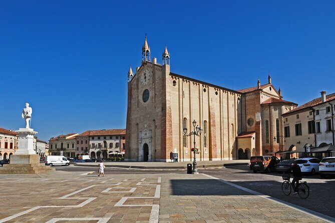 Padua small group tour with Scrovegni Chapel entrance - Key Points