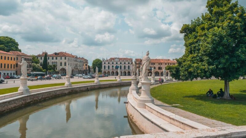 Padua Small-Group Walking Tour: Top Sights & Hidden Gems - Key Points