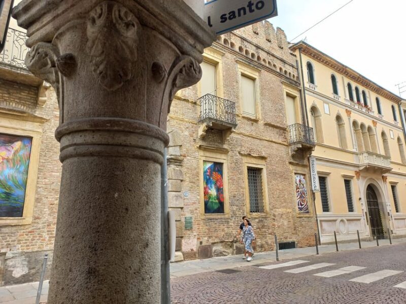 Padua Small-Group Walking Tour: Top Sights & Hidden Gems - An In-Depth Look at the Tour Itinerary