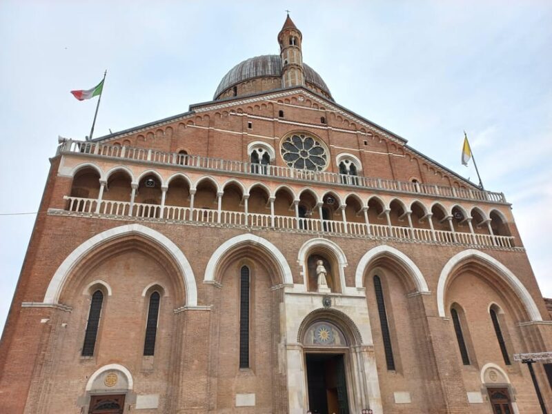Padua Small-Group Walking Tour: Top Sights & Hidden Gems - Why This Tour Offers Great Value