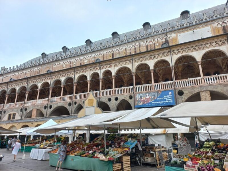 Padua Small-Group Walking Tour: Top Sights & Hidden Gems - FAQs