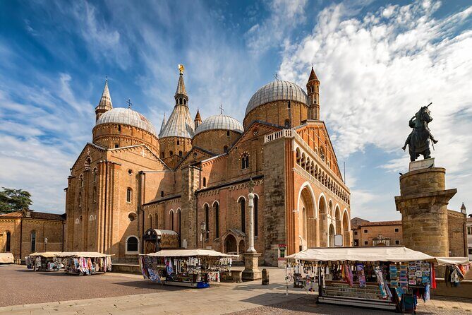 Padua Top Sights Private & Personalized Guided Walking Tour - Discover Paduas Charm with the Top Sights Private & Personalized Guided Walking Tour