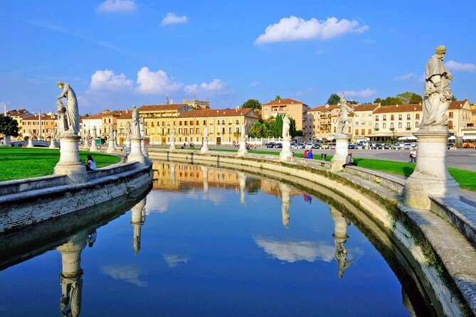 Padua Top Sights Private & Personalized Guided Walking Tour - Key Points