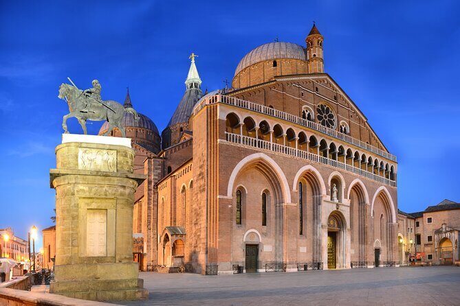 Padua Top Sights Private & Personalized Guided Walking Tour - In-Depth Look at the Itinerary