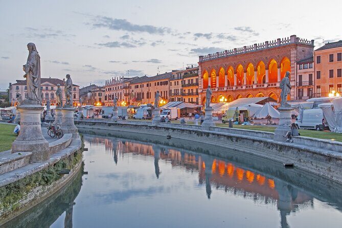 Padua Top Sights Private & Personalized Guided Walking Tour - The Practicalities: What You Need to Know